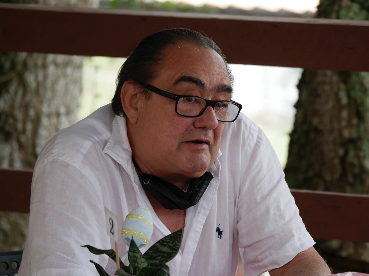 La mente maestra detrás de Café Don Pello y el Museo de Café de Puerto