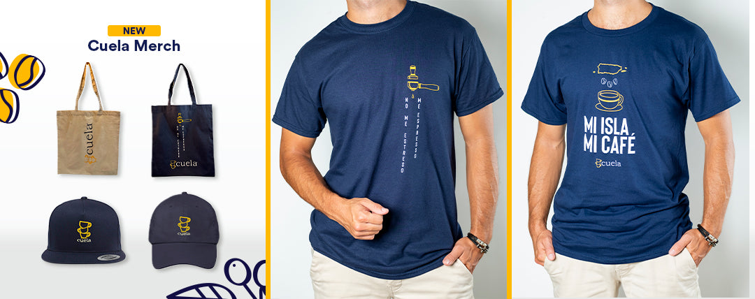 Cuela Merchandise