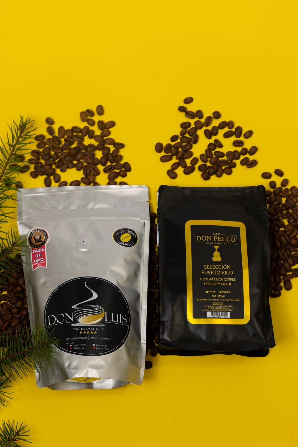 Cuela - café de Puerto Rico