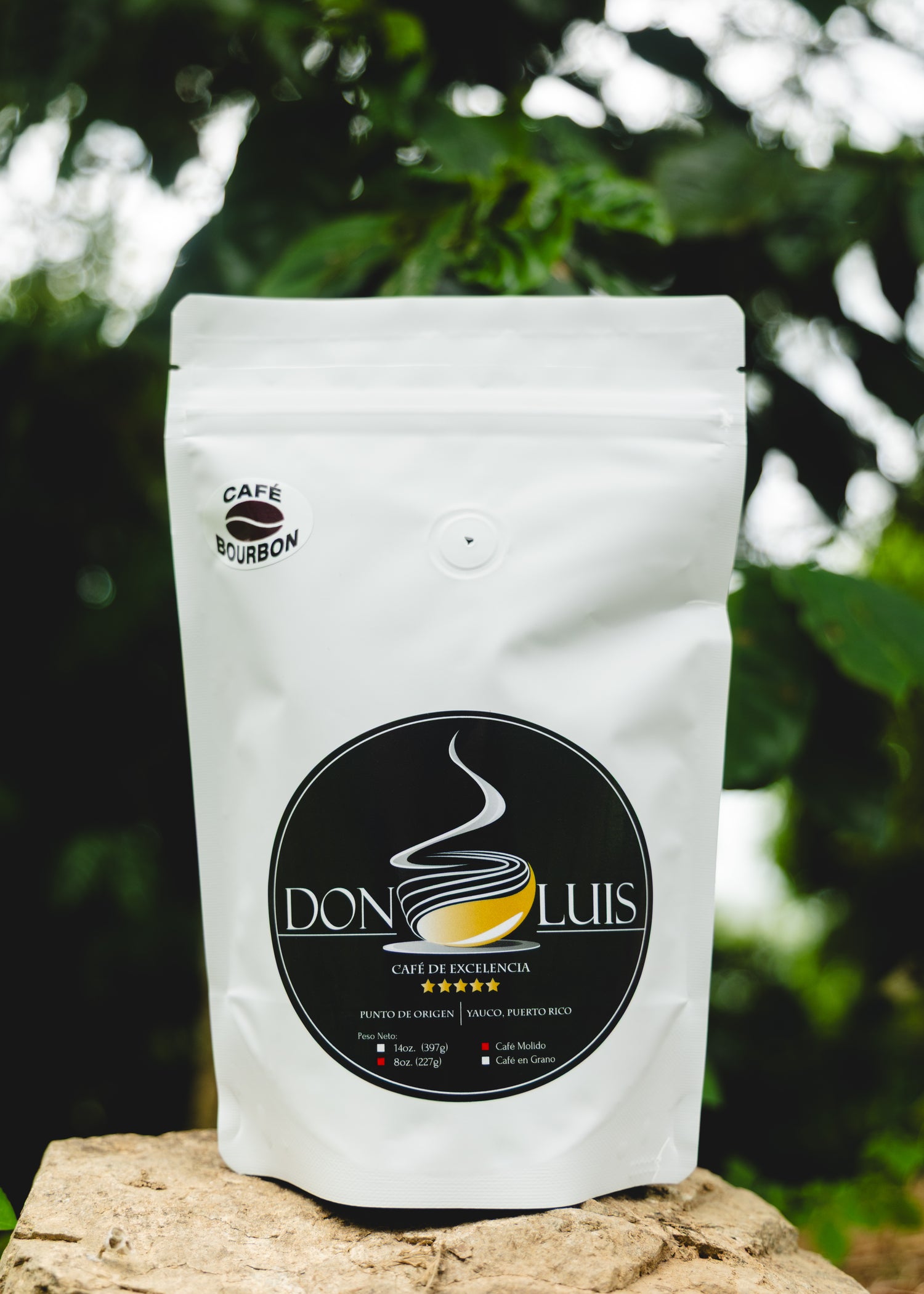 Cuela - café de Puerto Rico