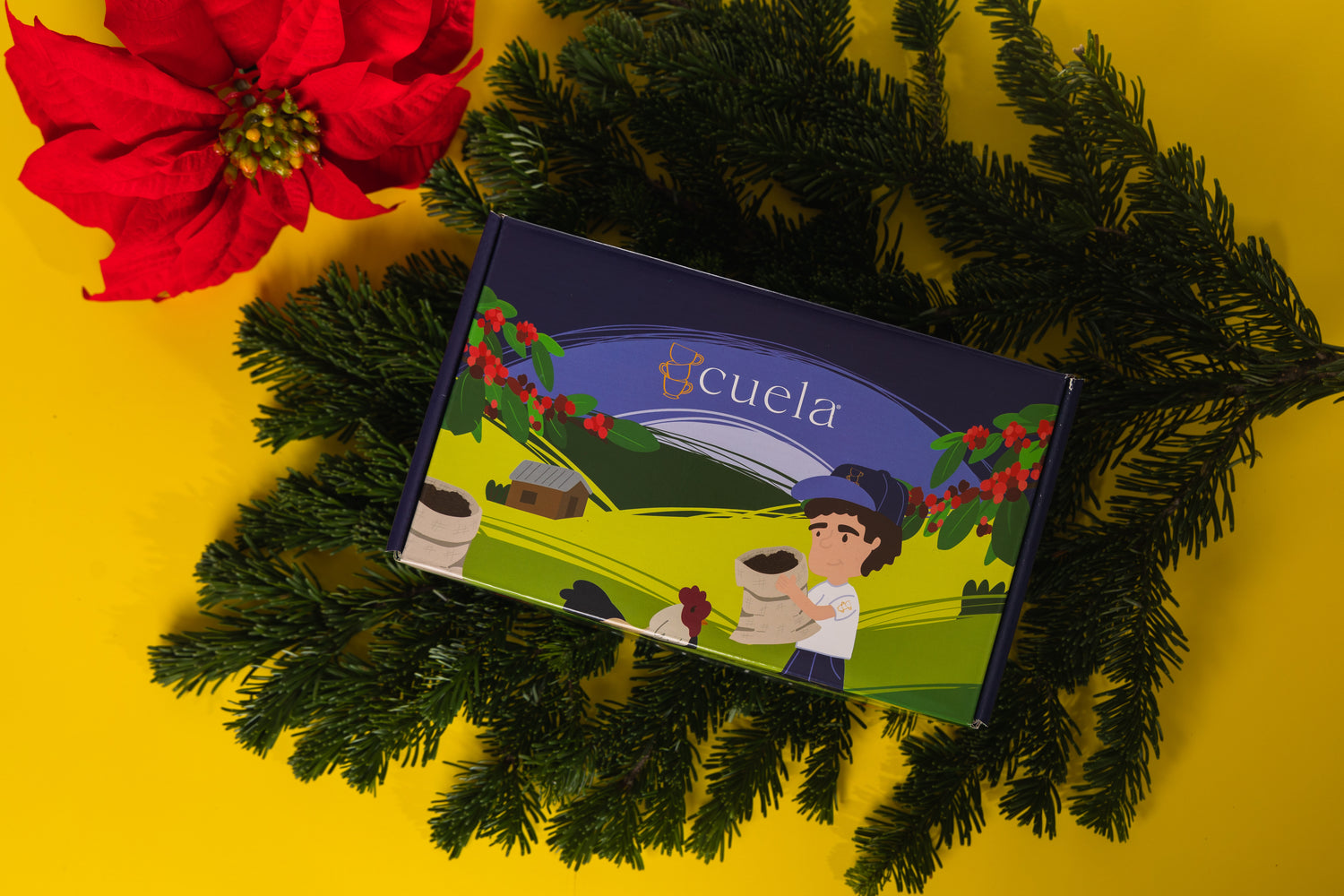 Cuela - café de Puerto Rico