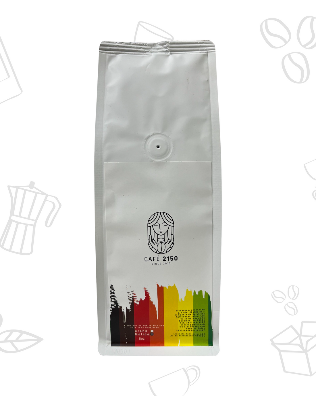 Cuela - café de Puerto Rico