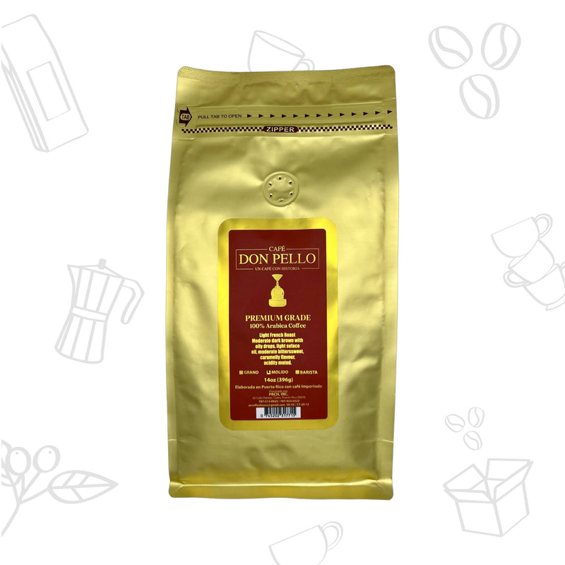 Home Café Don Pello