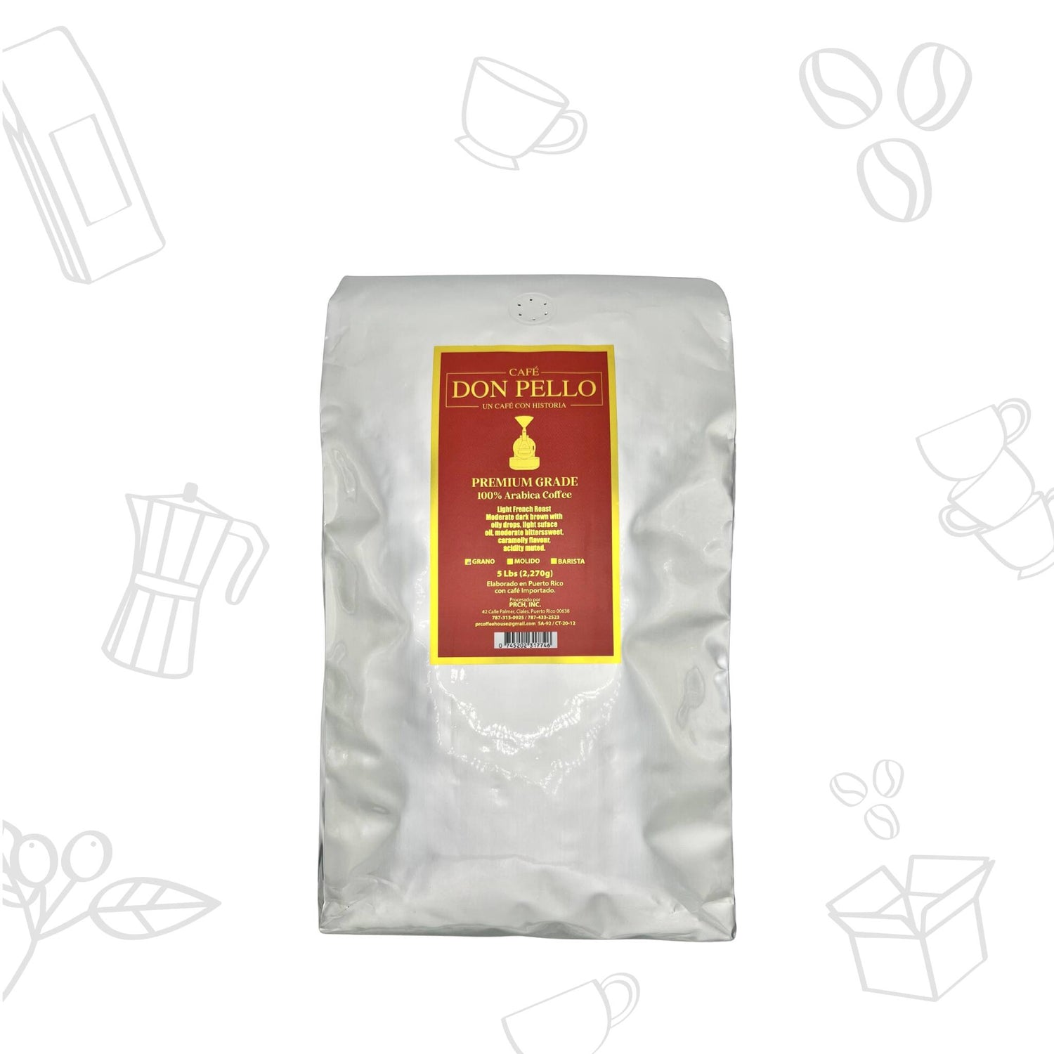 Home Café Don Pello